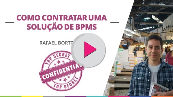 Benefícios de um BPMS para a Gestão de Processos