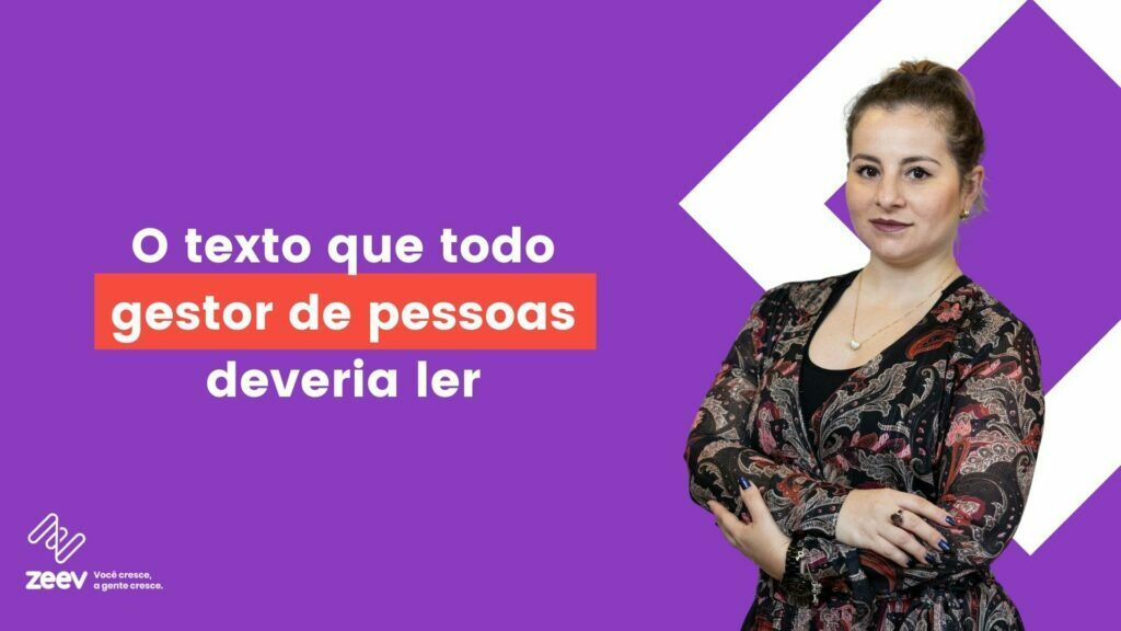 Gestor de pessoas: leia estas dicas e reflexões!