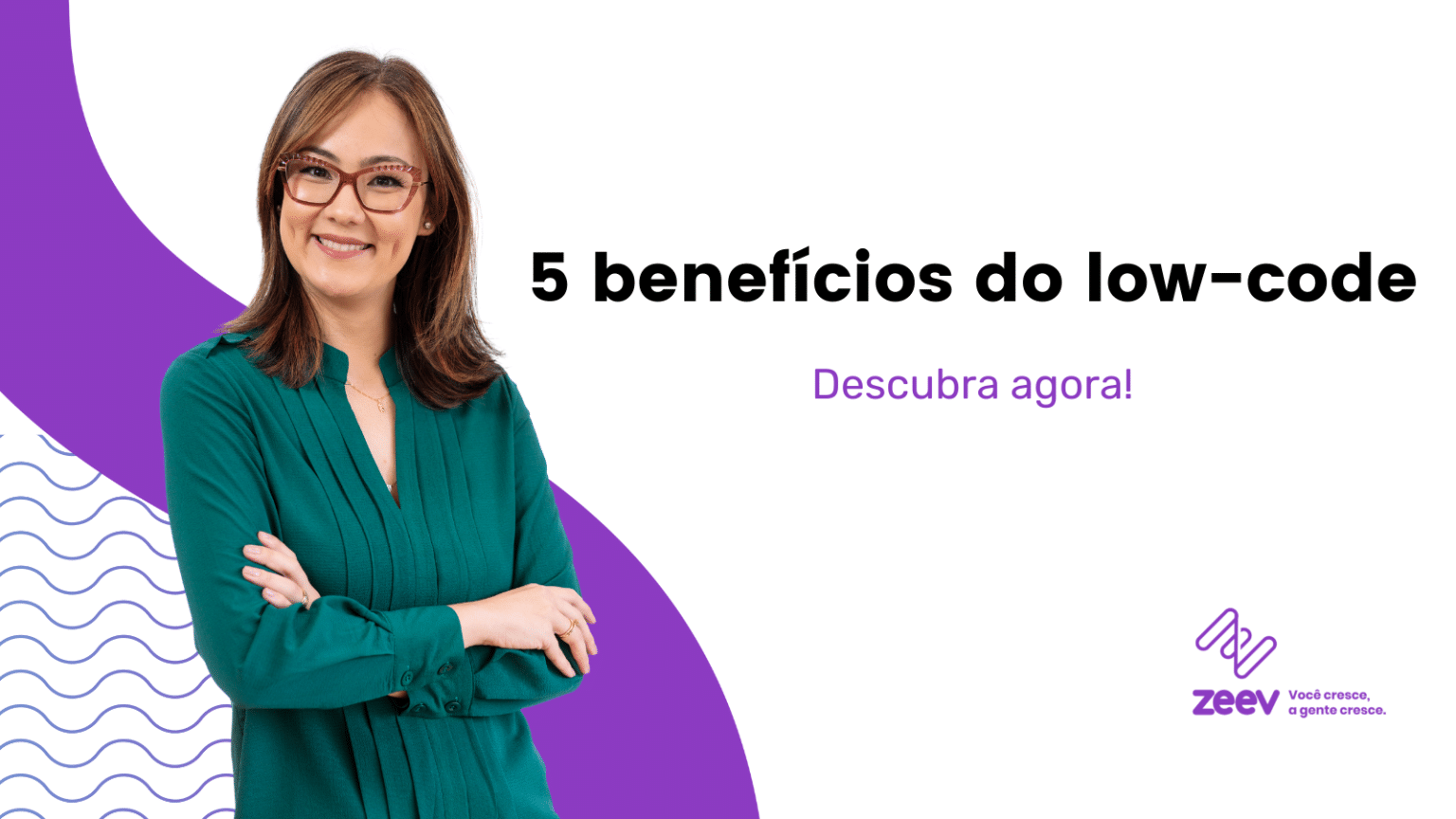 5 benefícios do low-code