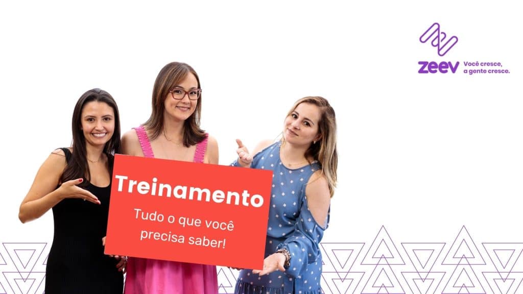 Treinamento: tudo o que você precisa saber!