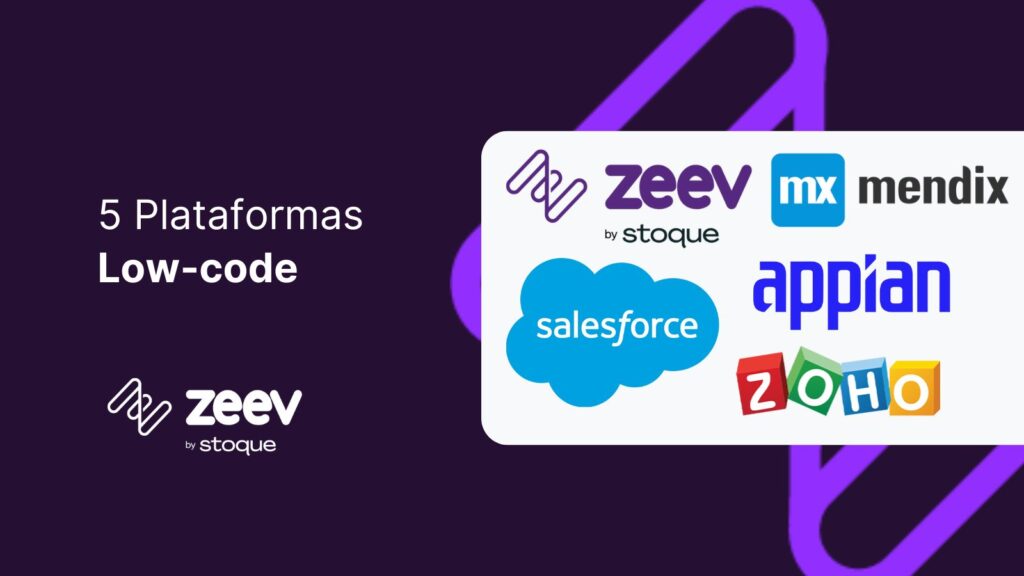 5 plataformas Low-Code que vão revolucionar sua empresa