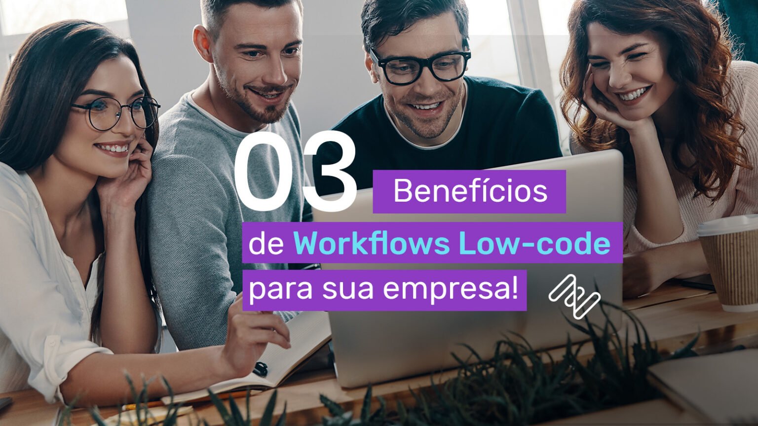 Workflow low-code: 3 benefícios para sua empresa