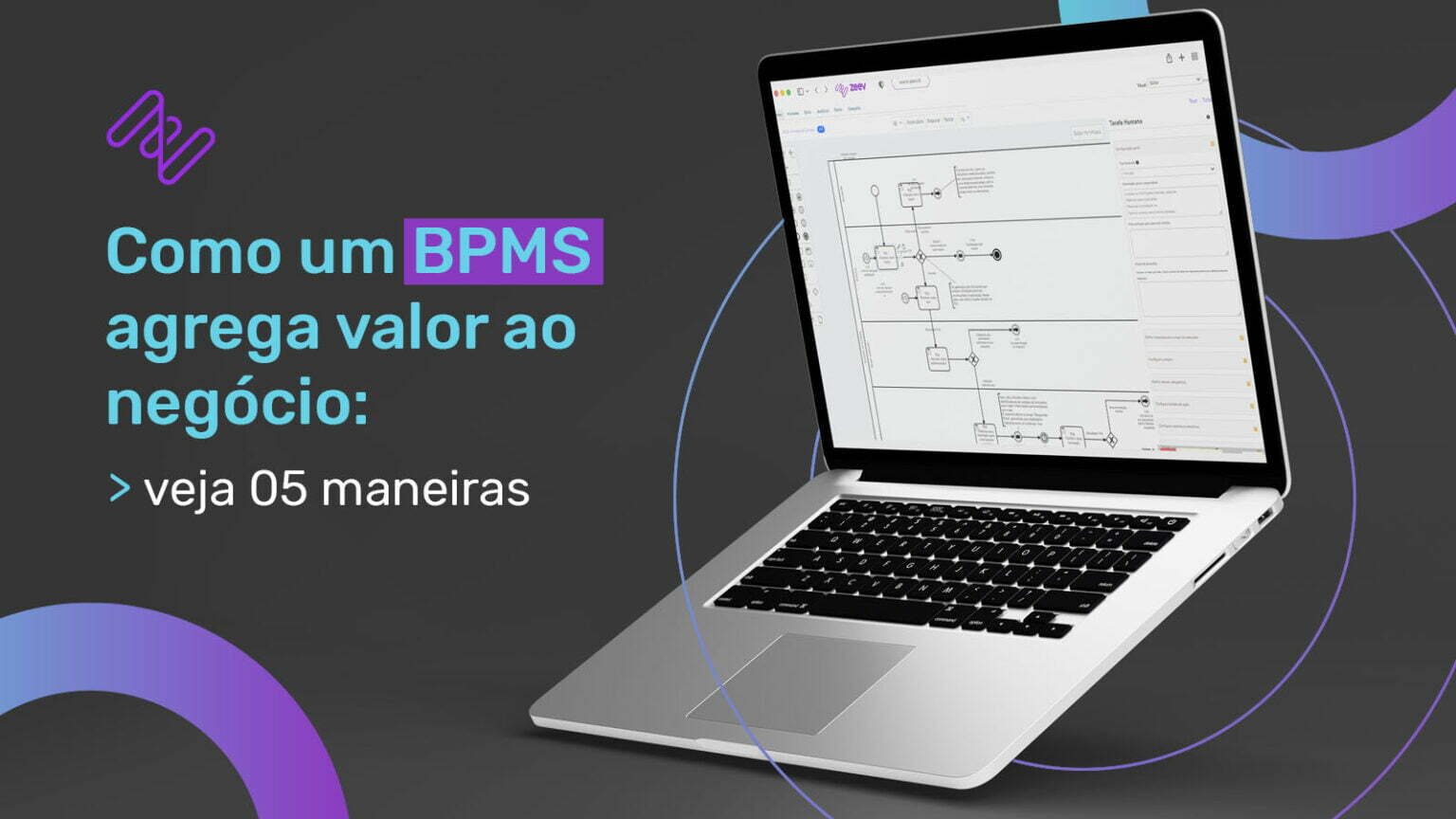 Como um BPMS agrega valor ao negócio: veja 5 maneiras