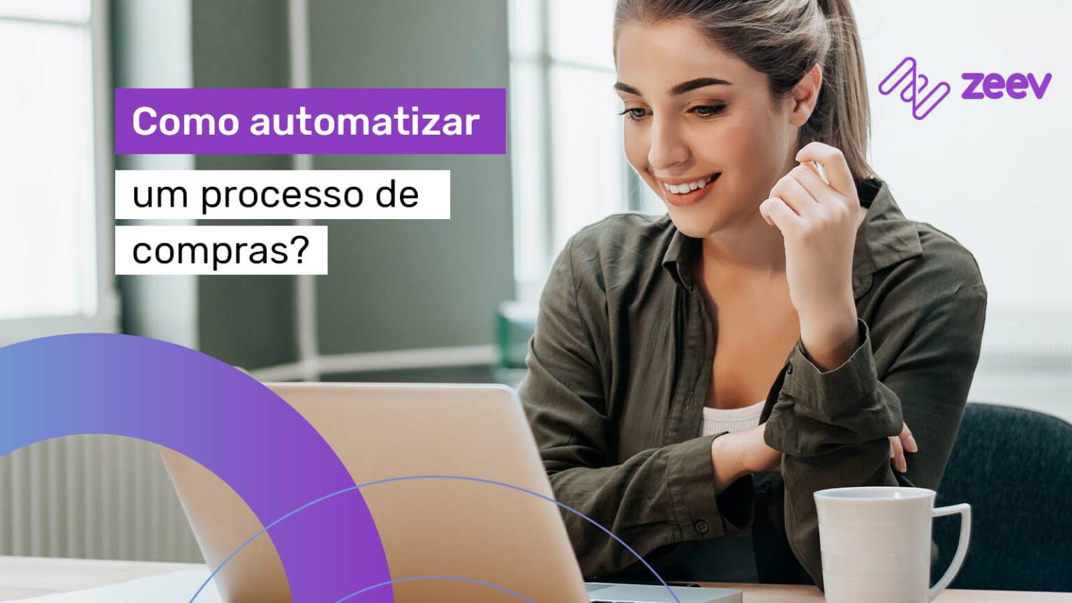 Como automatizar um processo de compras?