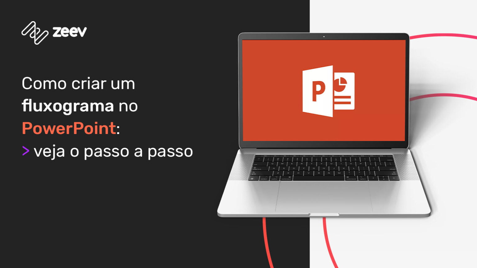 Como criar um fluxograma no PowerPoint