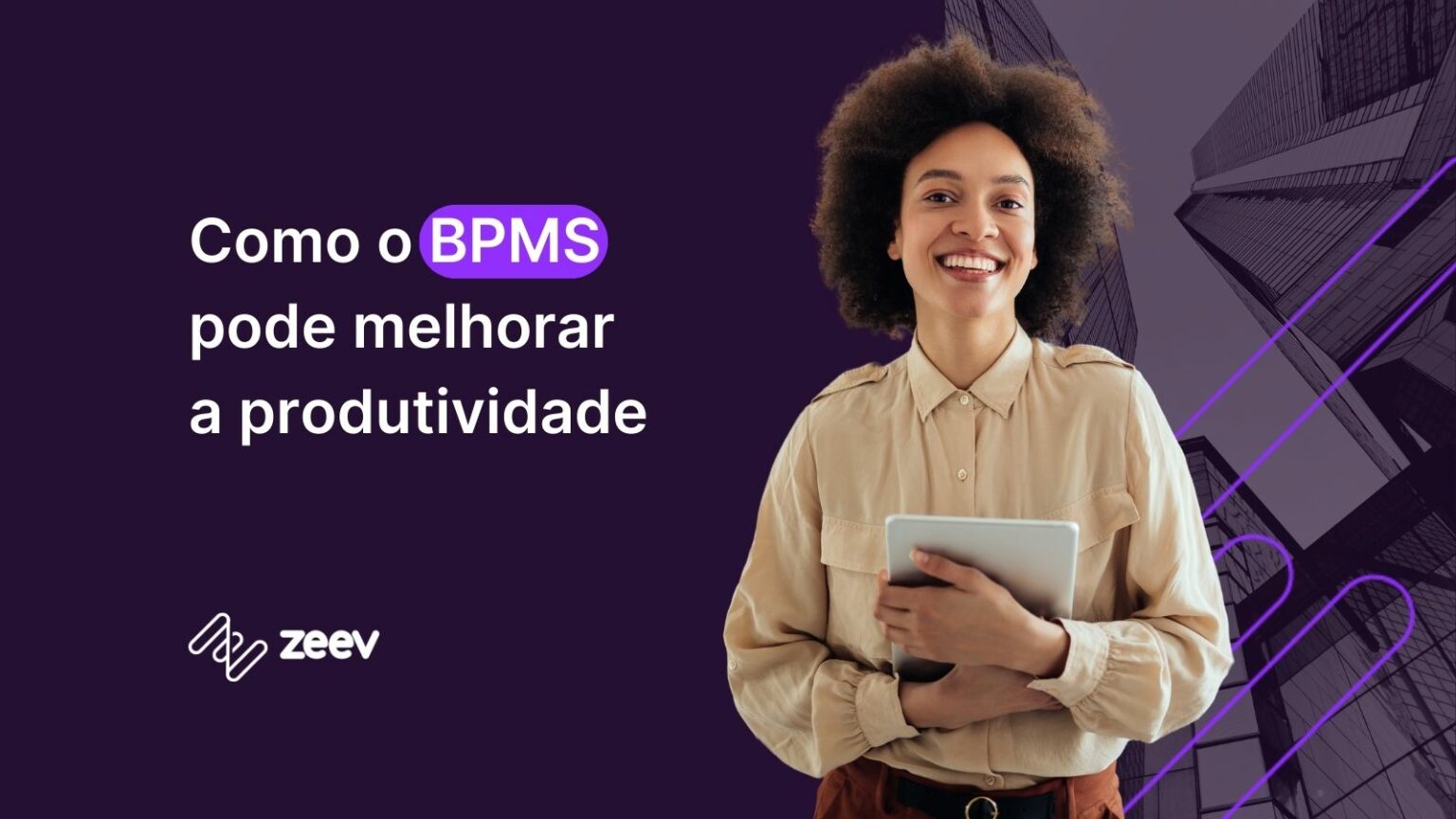 Como o BPMS pode melhorar a produtividade da sua equipe