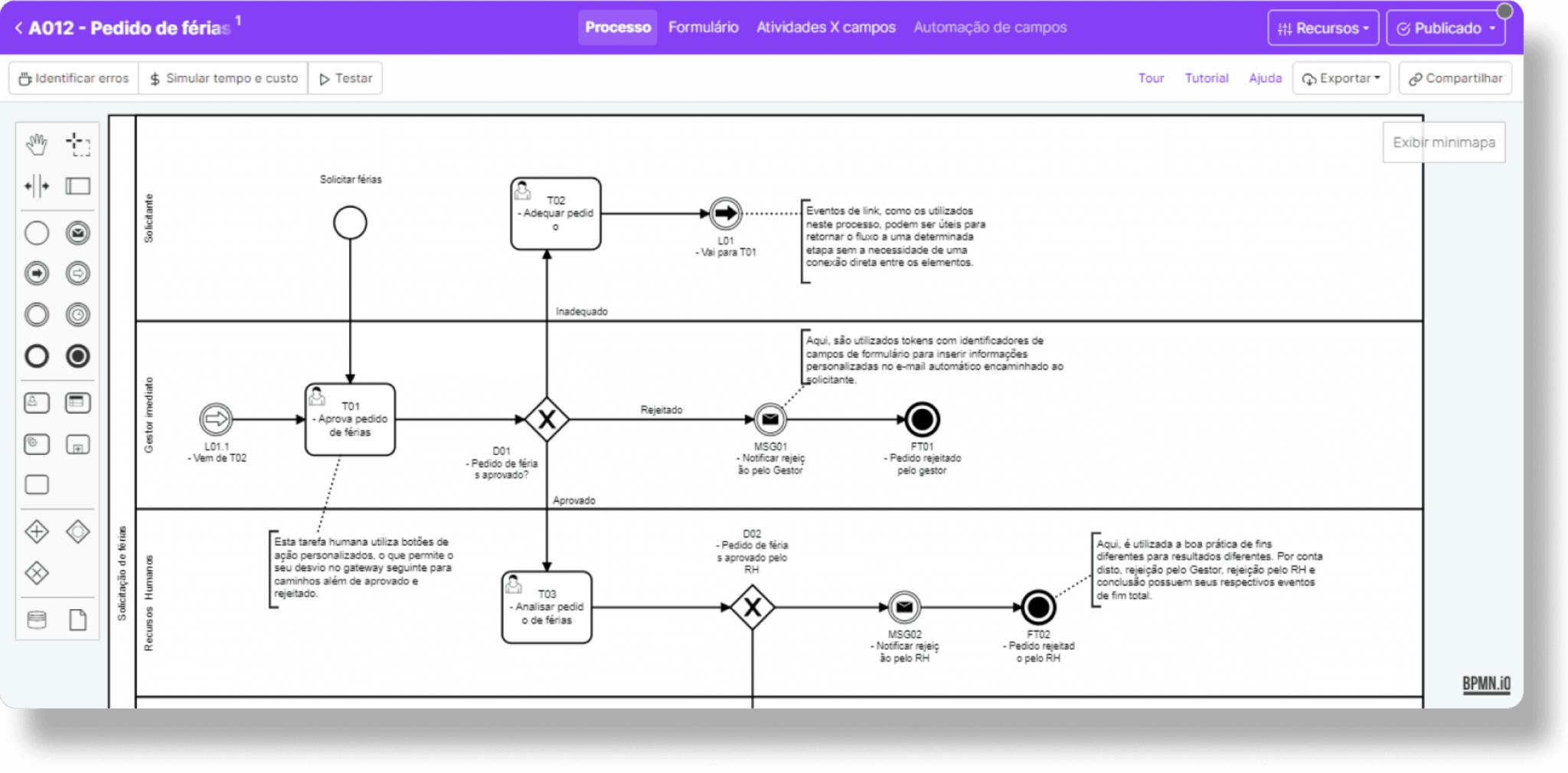 Software de Gestão de Processos | Veja como o Zeev funciona
