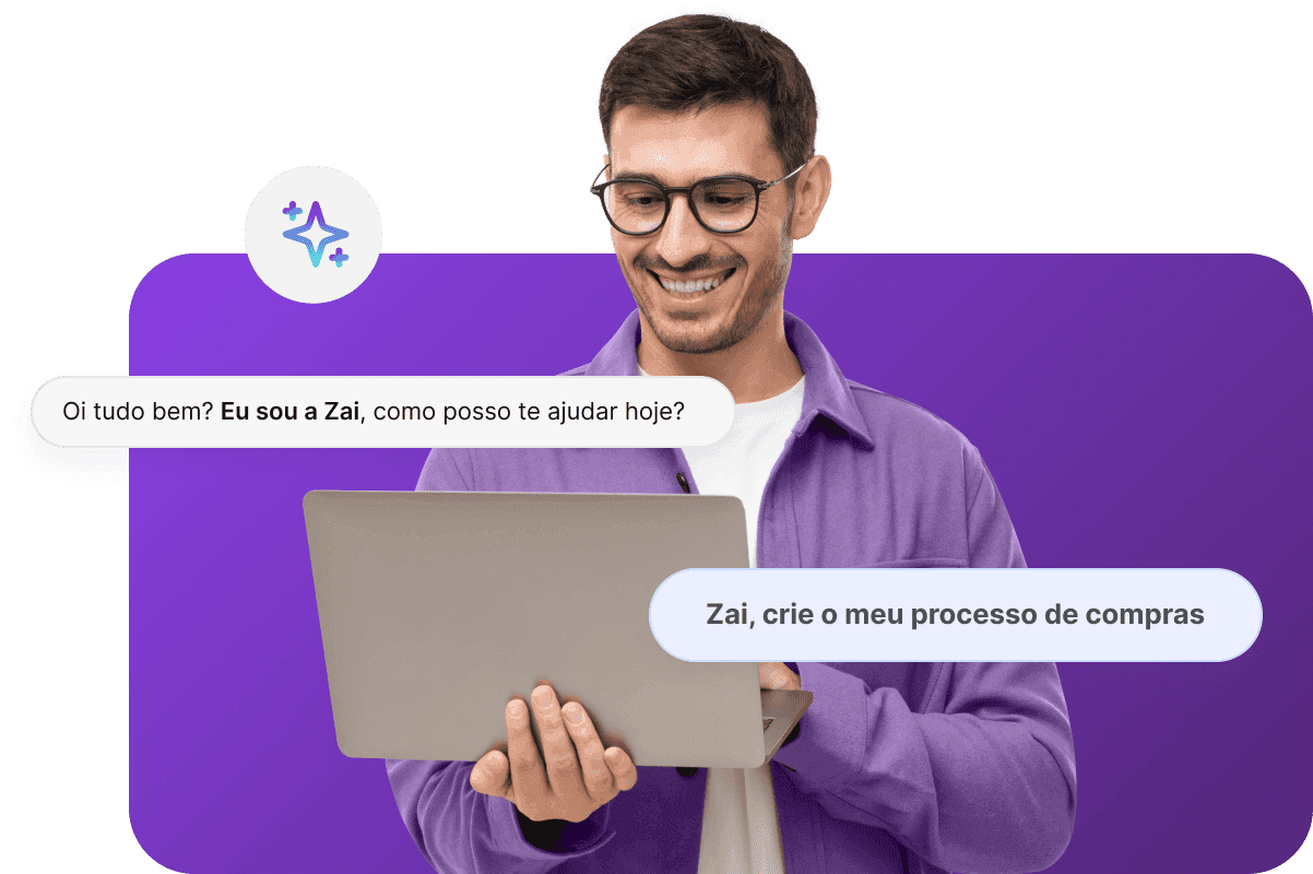 IA do Zeev | Conheça a Zai | BPMS com Inteligência Artificial